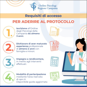 [REMIND] ADESIONI PROTOCOLLO OPRC – REGIONE CAMPANIA – OPRC – Ordine ...